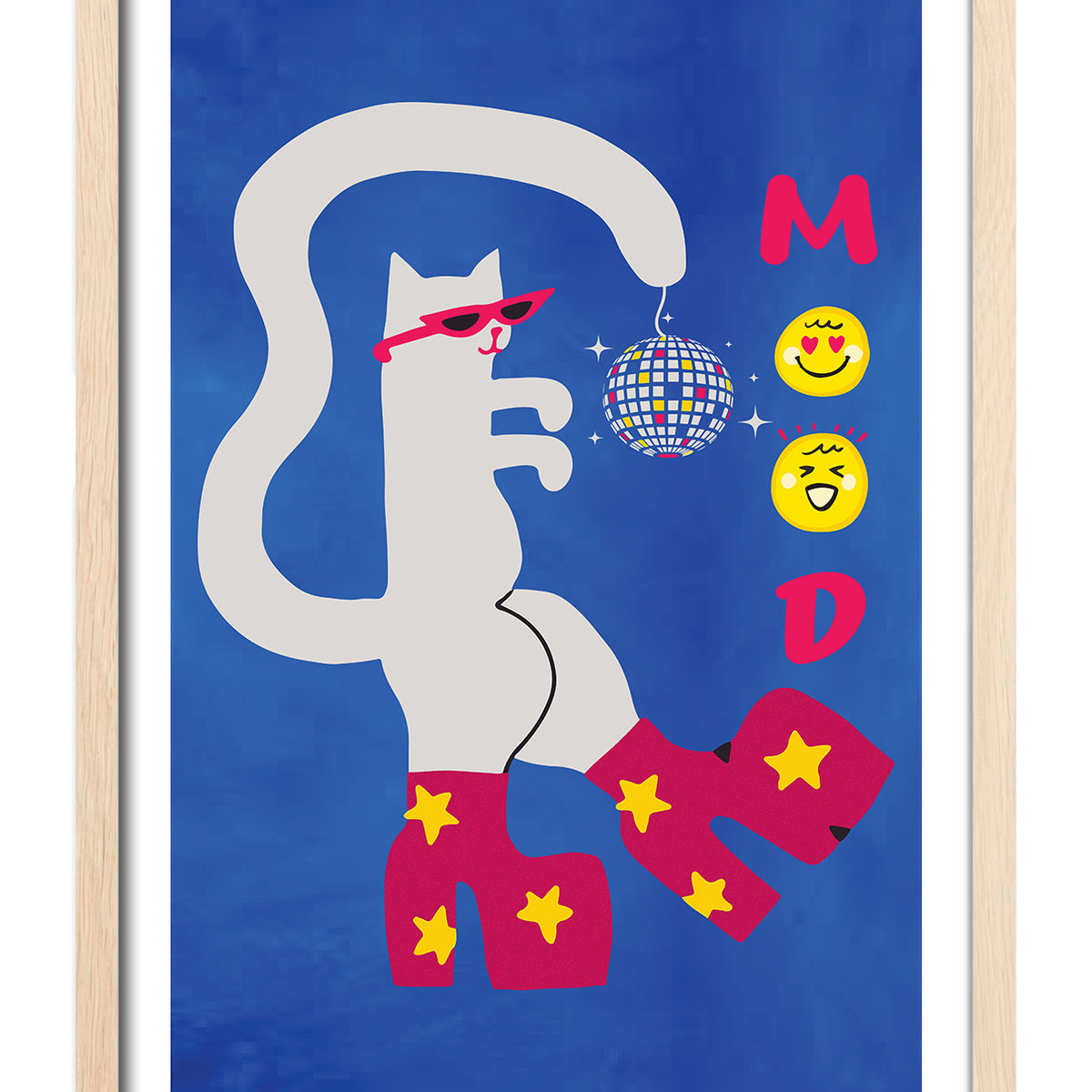 Funky Mood – Duvarda