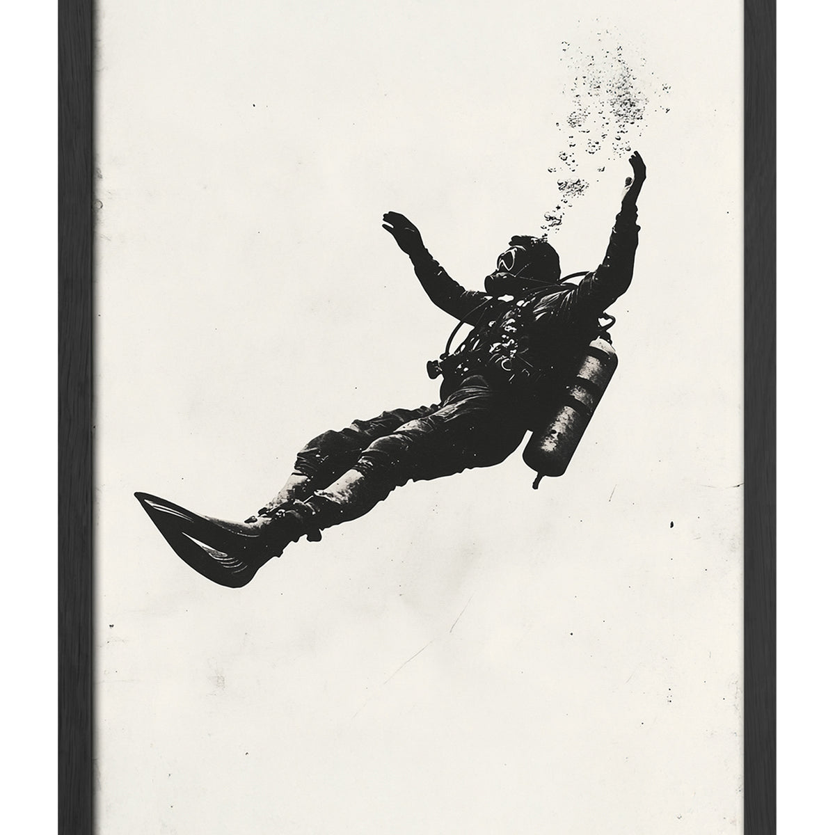 Falling Soul – Duvarda